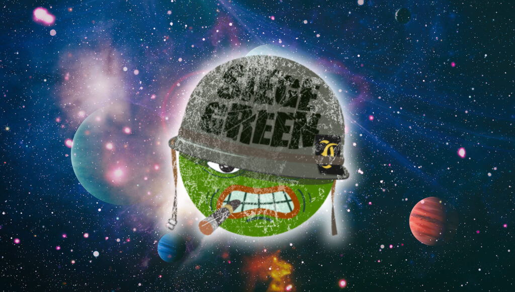 少数精鋭の領土戦略 – Siege Green. | NACHO ALLIANCE